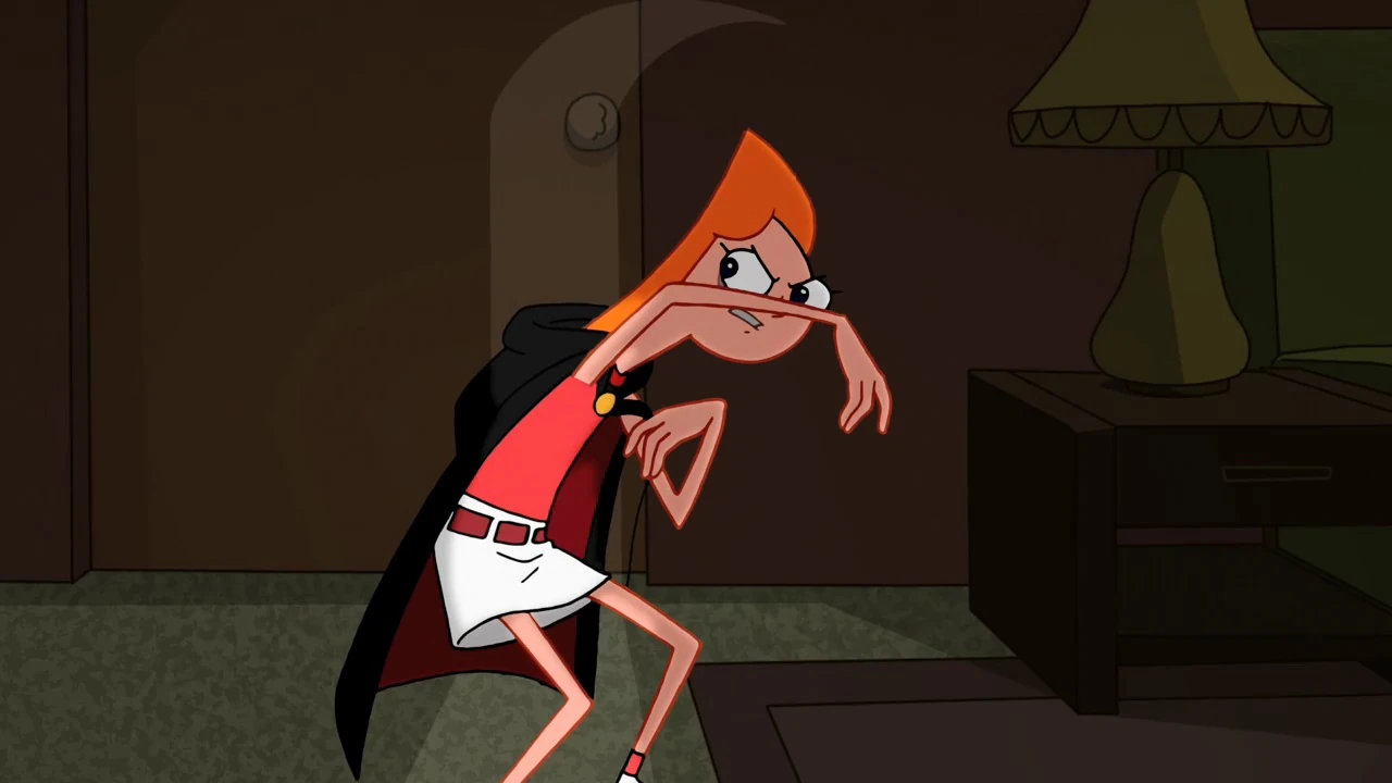 Dooftastic Discussion: The Curse of Candace | Fandom
