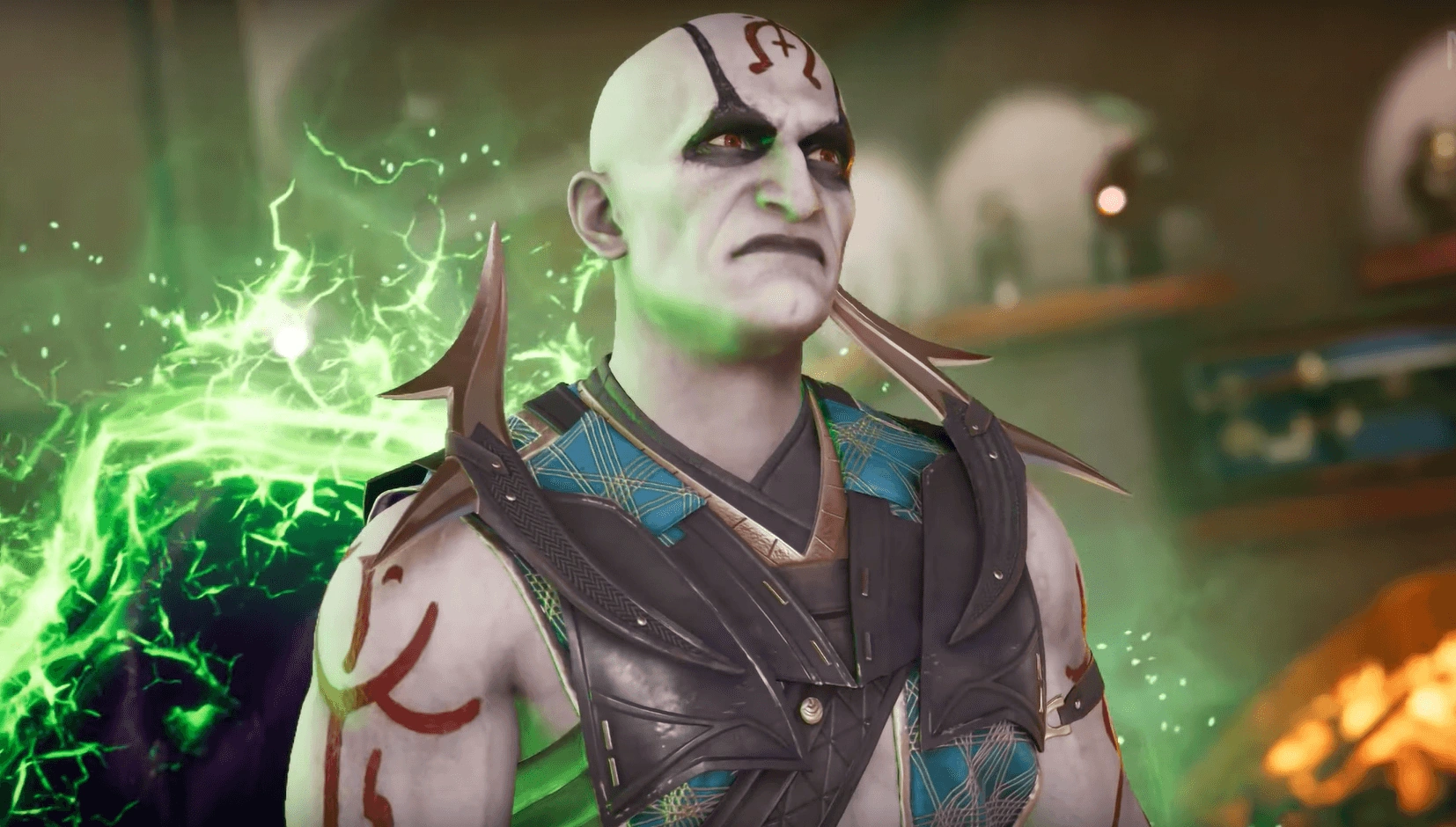 Any matchups for Quan Chi? | Fandom