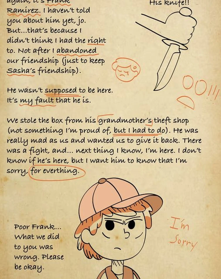 Some artists' work of their Amphibia OCs... 1 even drawn a page of his ...