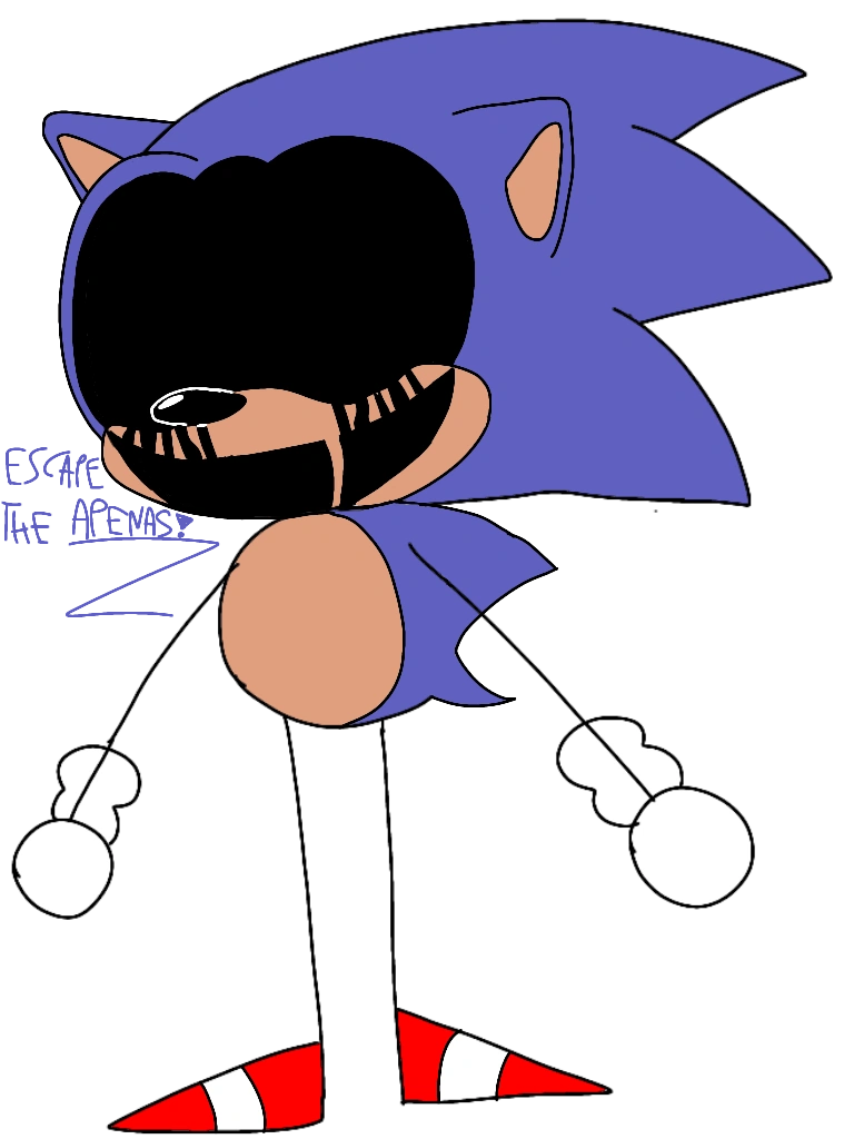 //what if Sonic was possessed by RingOX? | Fandom