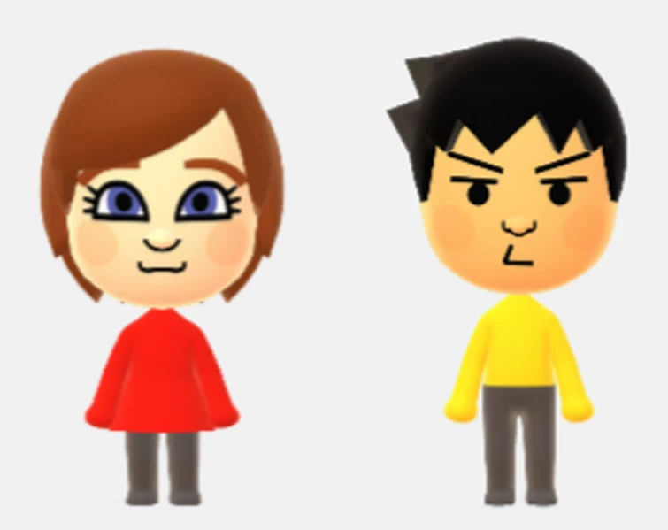 ROASTING RUINED WII SPORTS MIIS FINAL SUBMISSIONS | Fandom