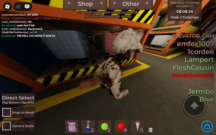 Discuss Everything About Regretevator Wiki | Fandom