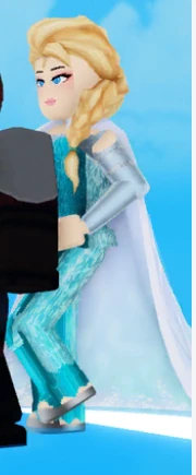 Elsa in legends arena | Fandom