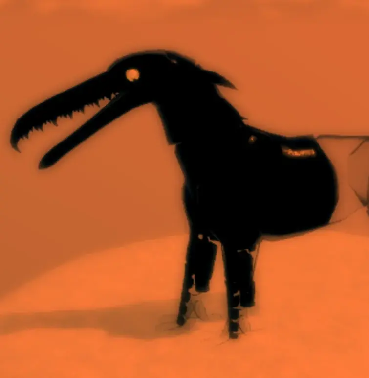 Miros Bird remake | Fandom