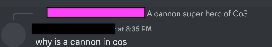 cos discord lobby | Fandom