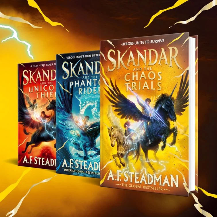 Discuss Everything About Skandar Wiki | Fandom