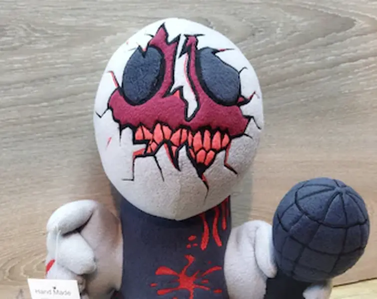 This grunt got turned into a plushie | Fandom
