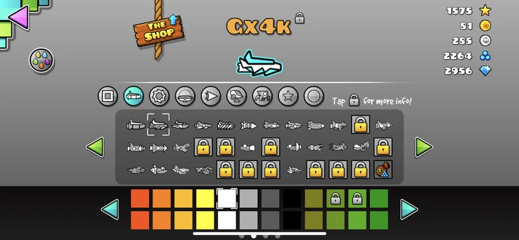 Day 2 of the GD Wiki picking my icon set | Fandom