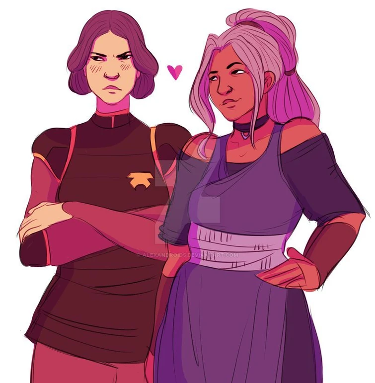 My Ships: Kyalin | Fandom