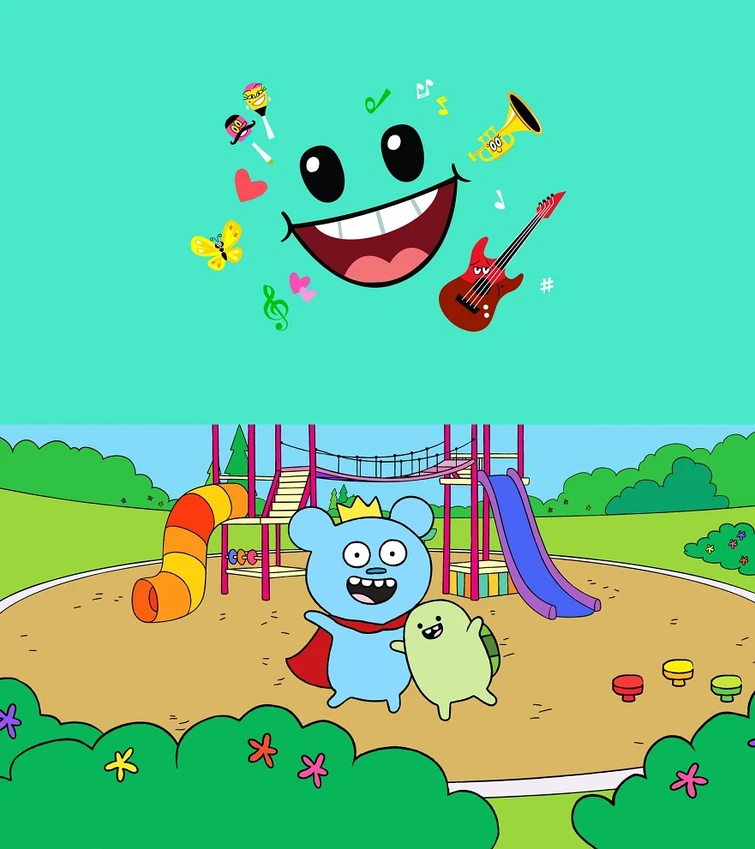 The Next Nick Jr. Friday Mix for March 31, 2023? | Fandom