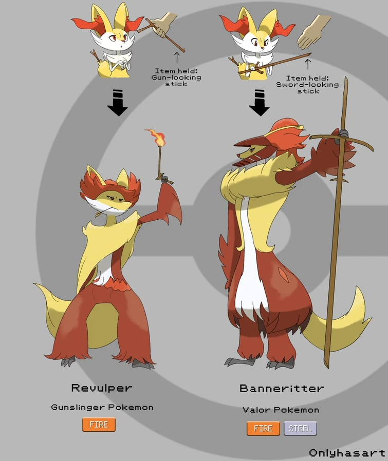Made funny fakemon concept | Fandom