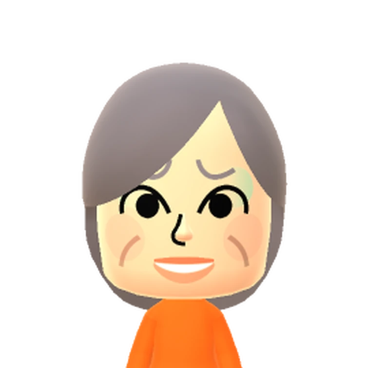 I made my Custom WaraWara Plaza Miis! | Fandom