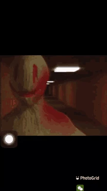 (GIF edition) More backrooms things my friend sent in the group chat ...