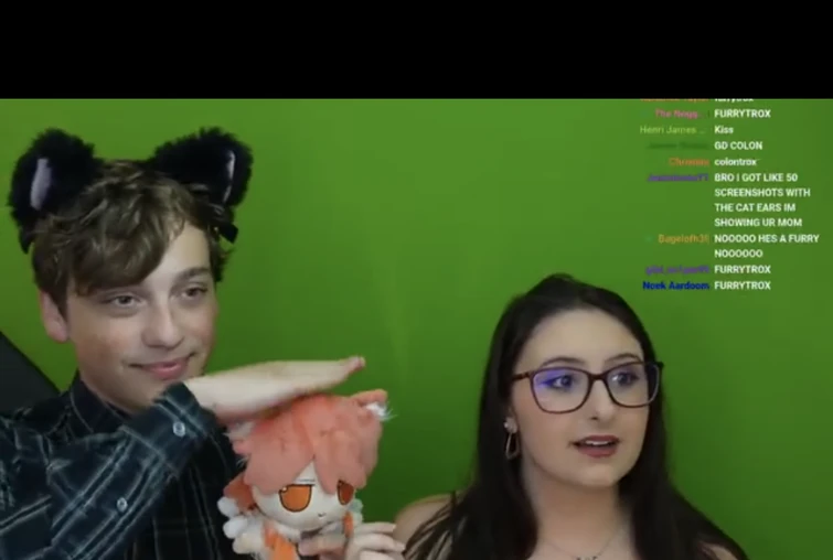 Vortrox has a girlfriend named Gina | Fandom