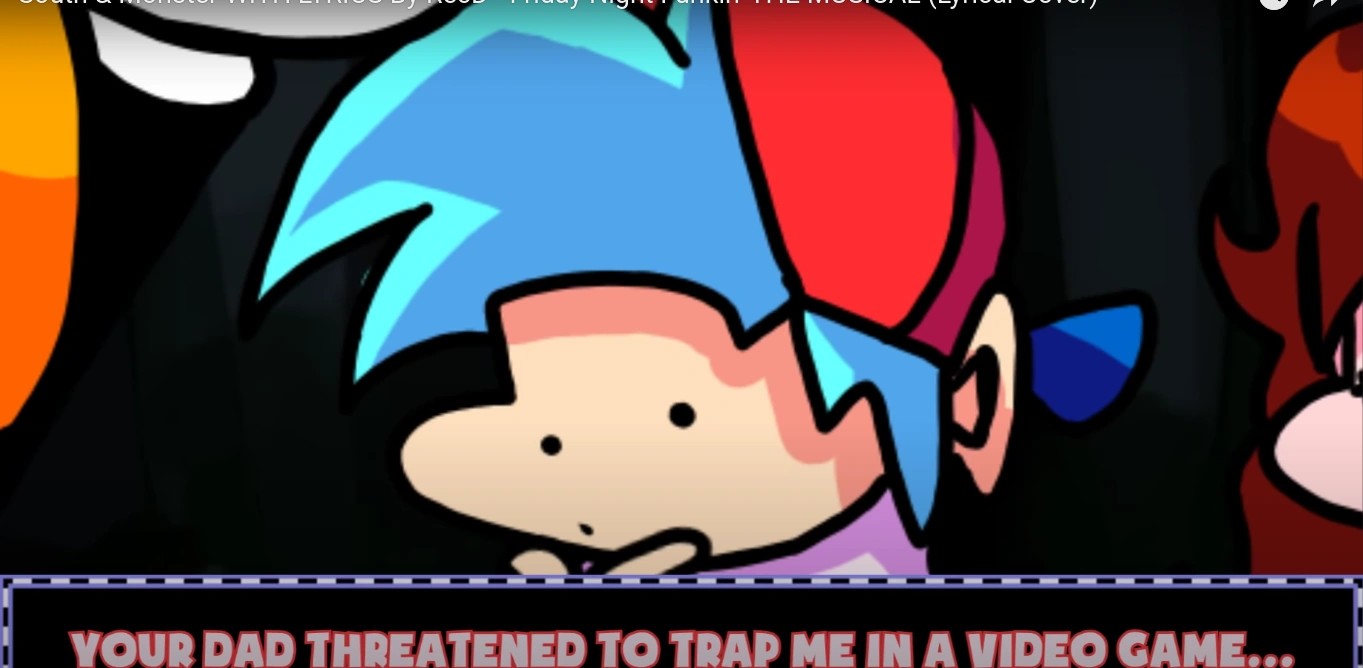 FNF Boyfriend Out of context | Fandom