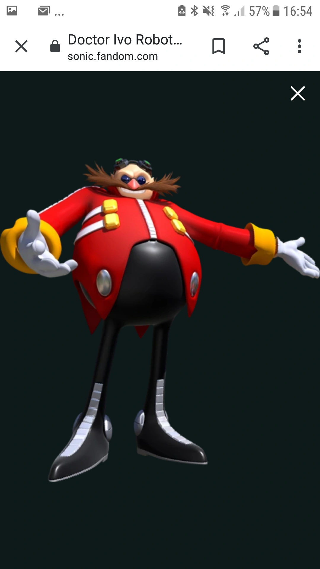 Discuss Everything About Sonic Wiki | FANDOM