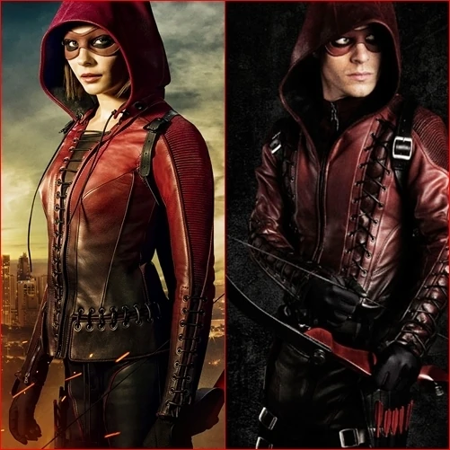 Speedy/Arsenal Have The Same Suit | Fandom