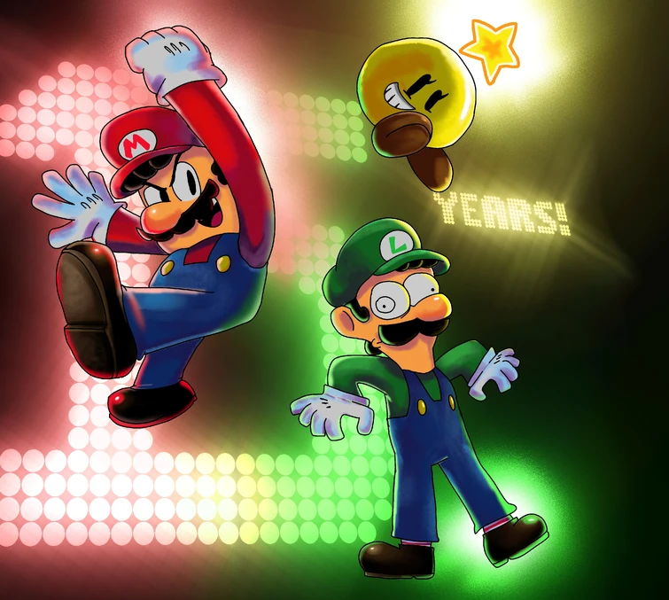 Discuss Everything About Mario Wiki | Fandom