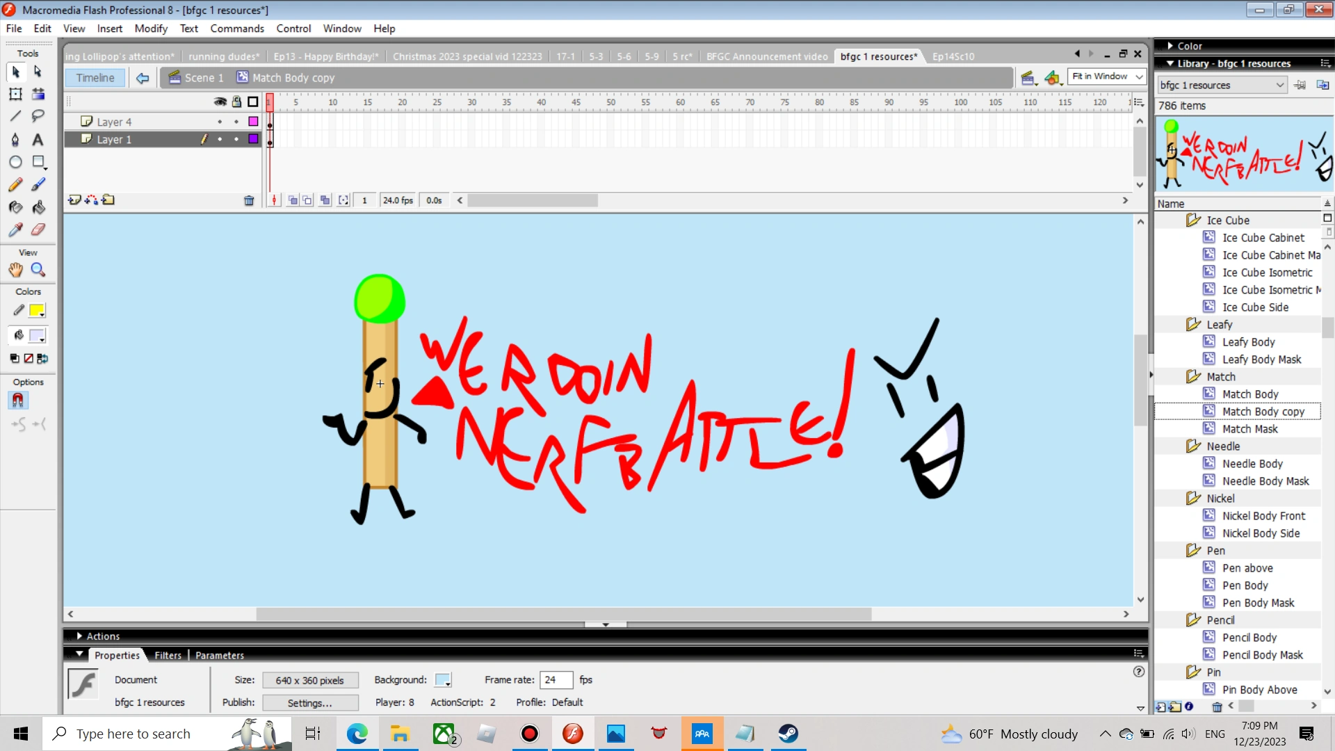 WANTZ 2 DO NERF BATL?! | Fandom