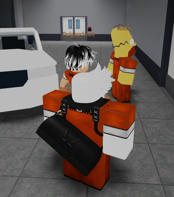 YO WHATS HOMER DOING IN PRISON | Fandom