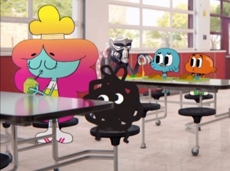 Discuss Everything About El increíble mundo de Gumball Wiki | Fandom