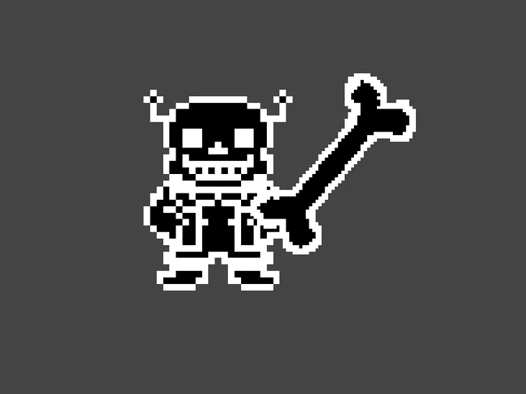 Everyone always talks about Papyrus Knight, but nobody ever mentions ...