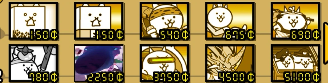 Bro is not a battle cats unit 😂 | Fandom