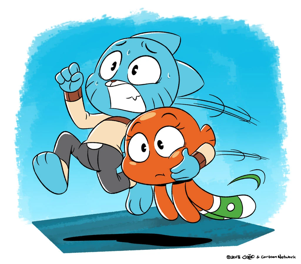 Who would be a good opponent for Gumball Watterson? | Fandom