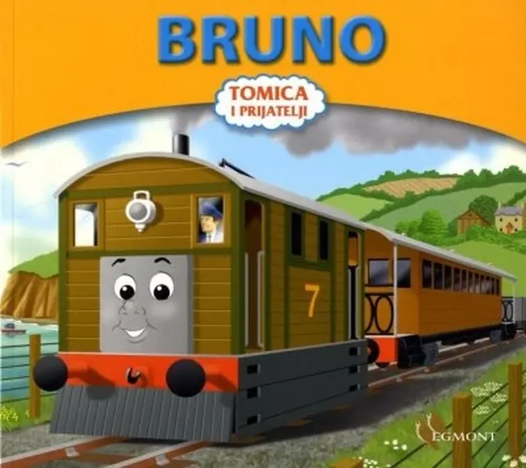 Discuss Everything About Thomas the Tank Engine Wiki | Fandom