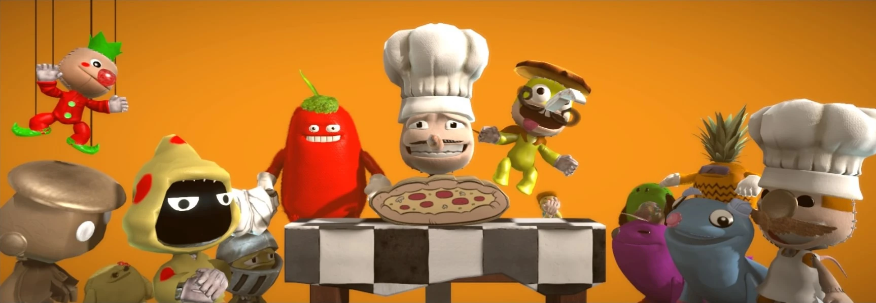 LittleBigPizzaParty! | Fandom