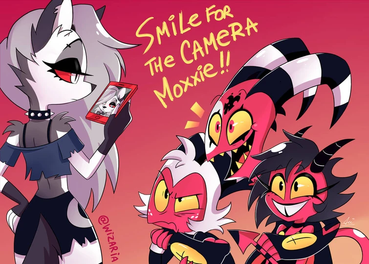 Discuss Everything About Hazbin Hotel Wiki | Fandom