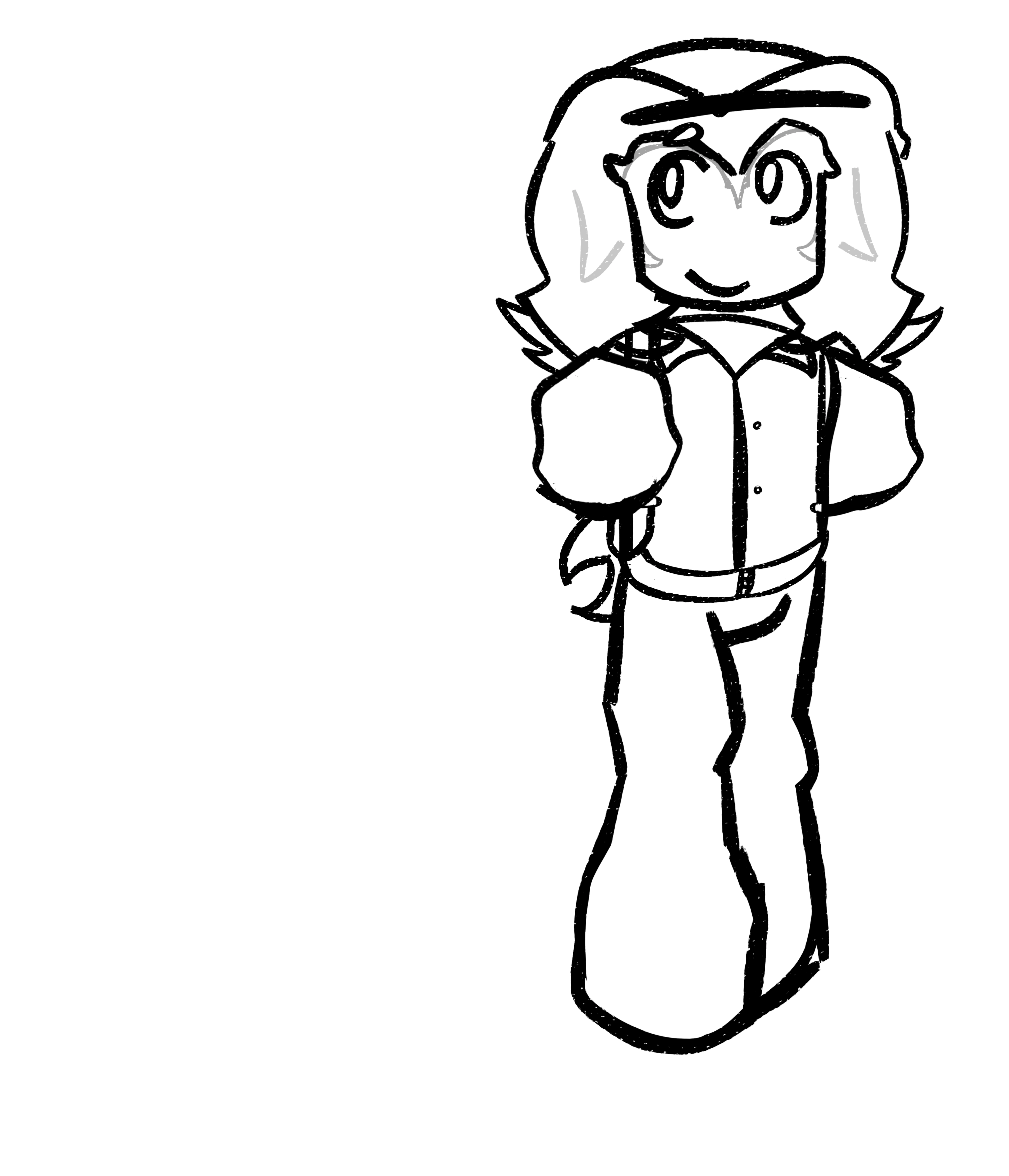 oh yea trying new styles | Fandom
