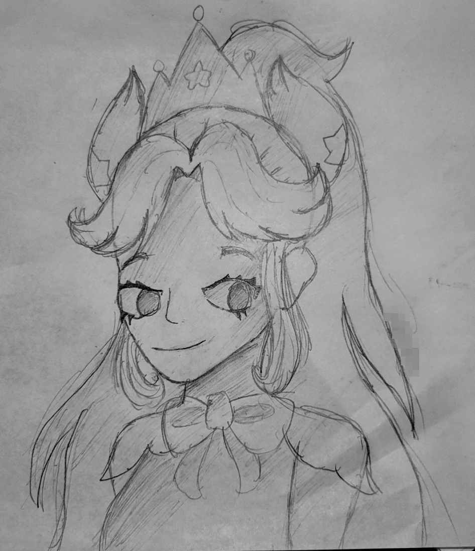 Auroraping art I did in the middle of art class | Fandom