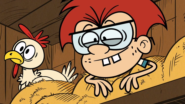 Zach Gurdel Moments from The Loud House | Fandom