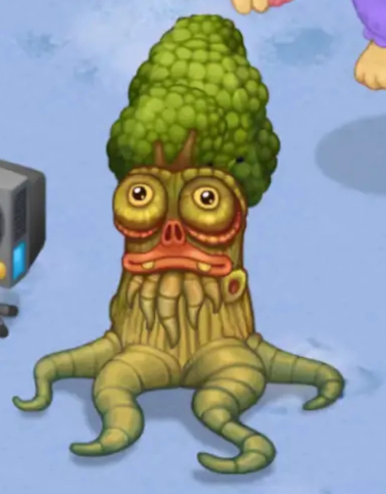 Ms oaktopus | Fandom