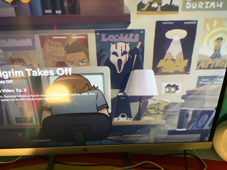 AAAAA young Neil is a scream fan | Fandom