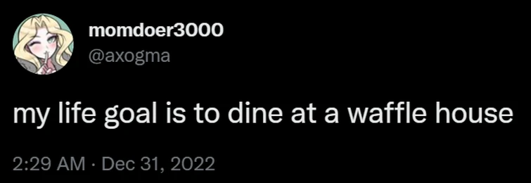 another banger tweet ive made | Fandom