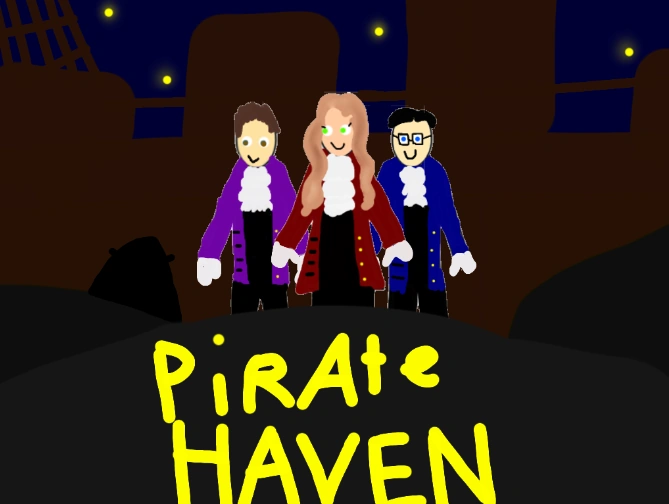 Pirate Haven Poster #2 | Fandom