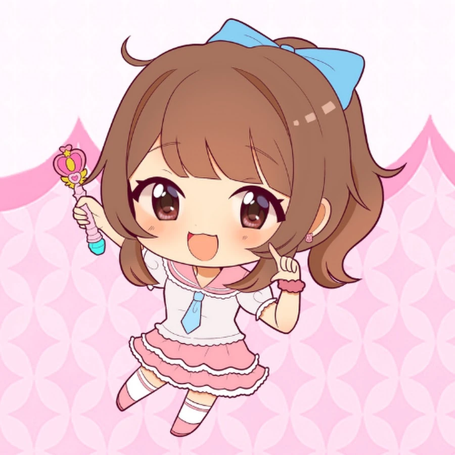 If you want more idols in your world, this is one of the best ...