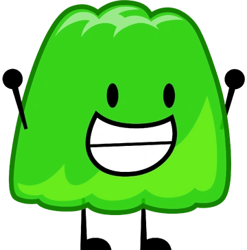 Describe gelatin as a BFDI wikian | Fandom