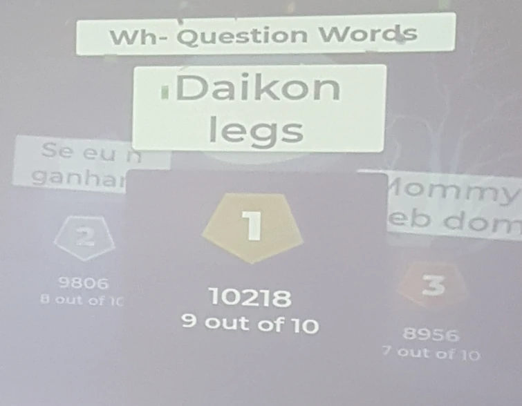 Daikon legs supremacy | Fandom