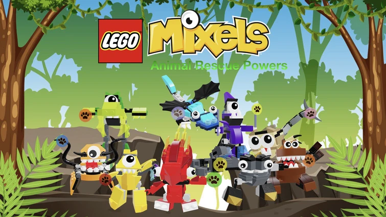 Discuss Everything About Mixels Fan Wiki | Fandom