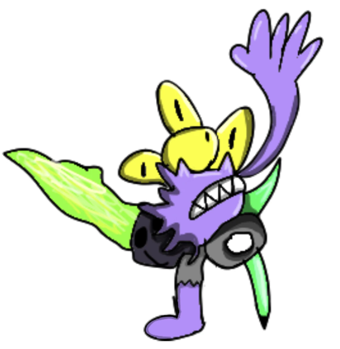 fanmade ethereal quint | Fandom