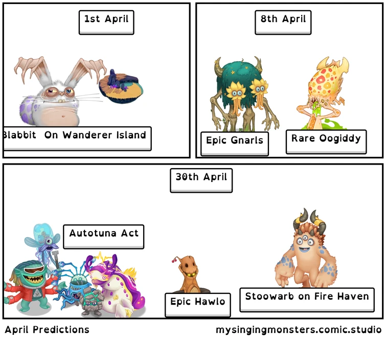 Discuss Everything About My Singing Monsters Wiki | Fandom