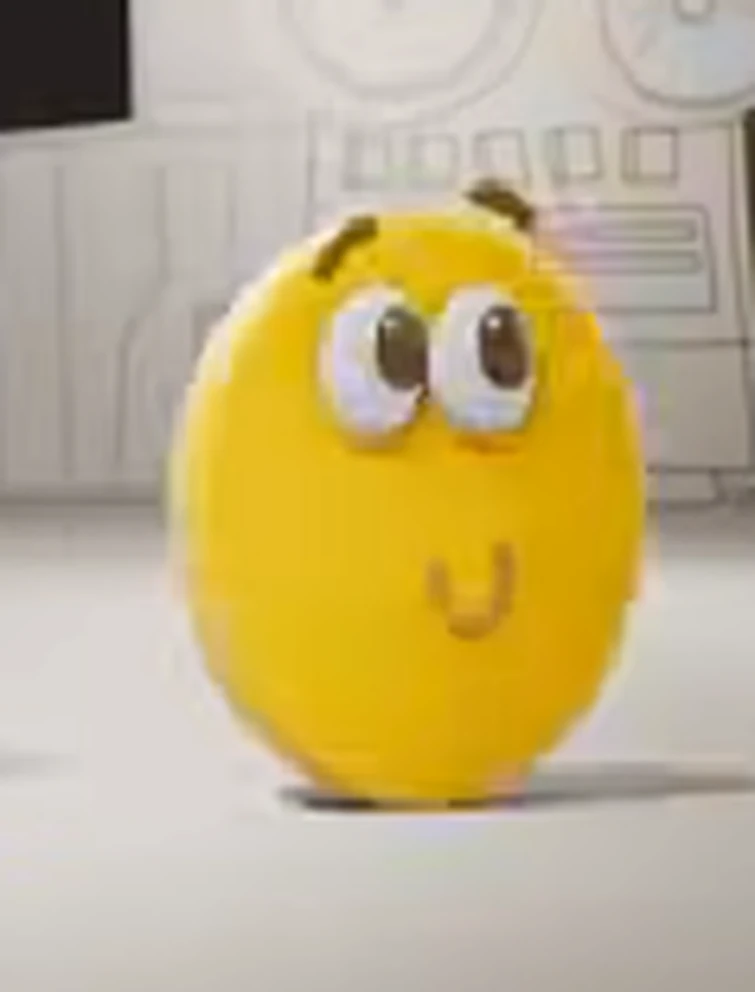 Yellow without any limbs I mean nothing- | Fandom