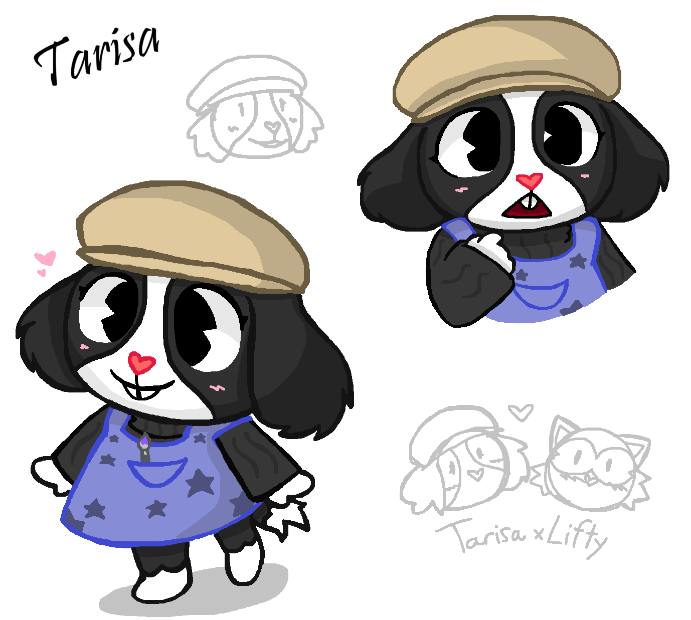 More of the lil silly tism puppa