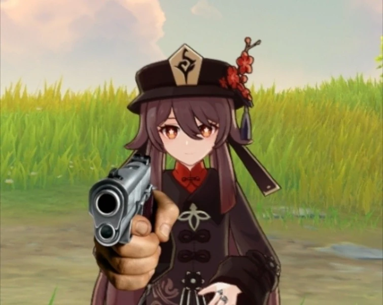 Anybody got a gun? | Fandom