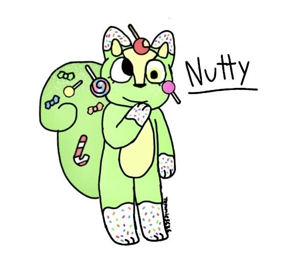 Nutty in my style ig | Fandom