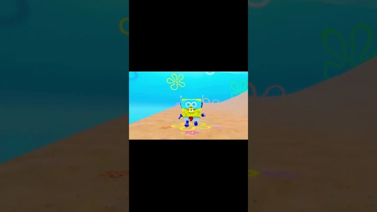 Made some videos of iconic SpongeBob scenes recreated in SpongeBob ...