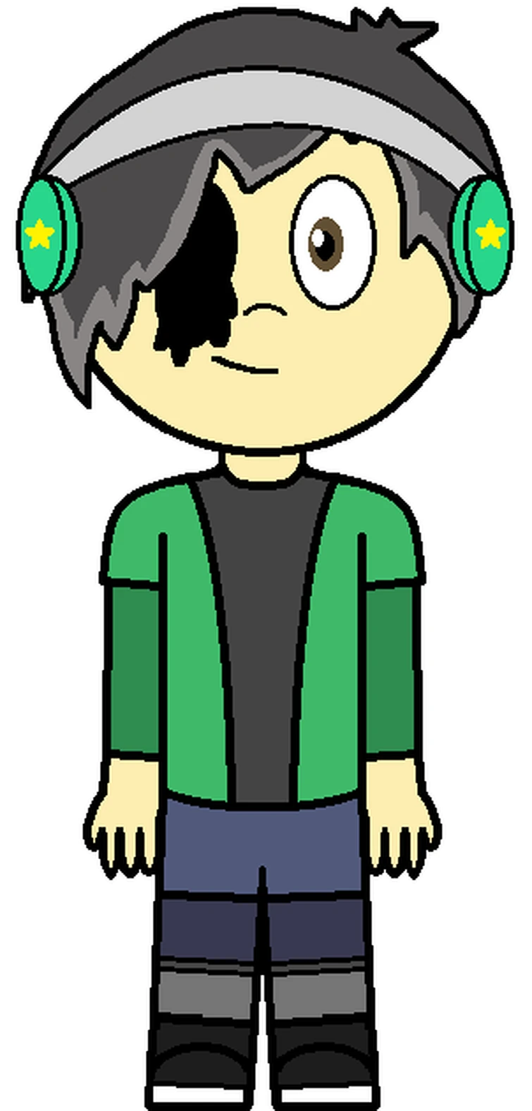 Some characters i have for idea's for bbccs (Even tho its unknown for ...